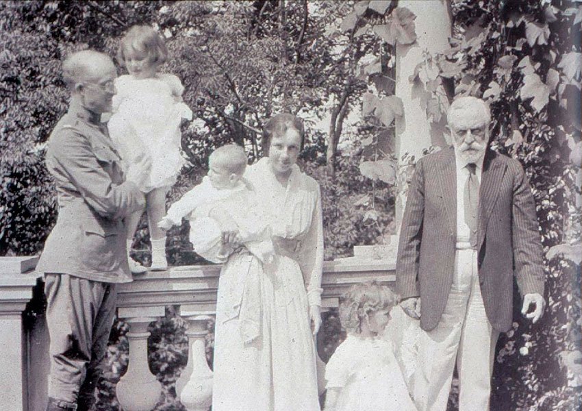 History | Nassau County Museum of Art