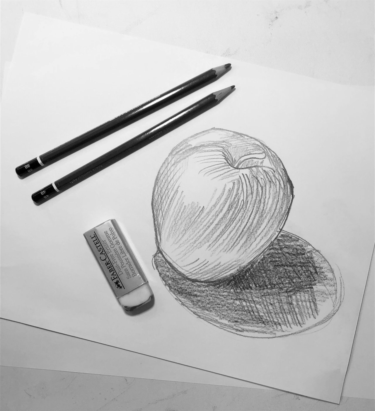 10 Ten-Minute Drawing Lessons | Nassau County Museum of Art