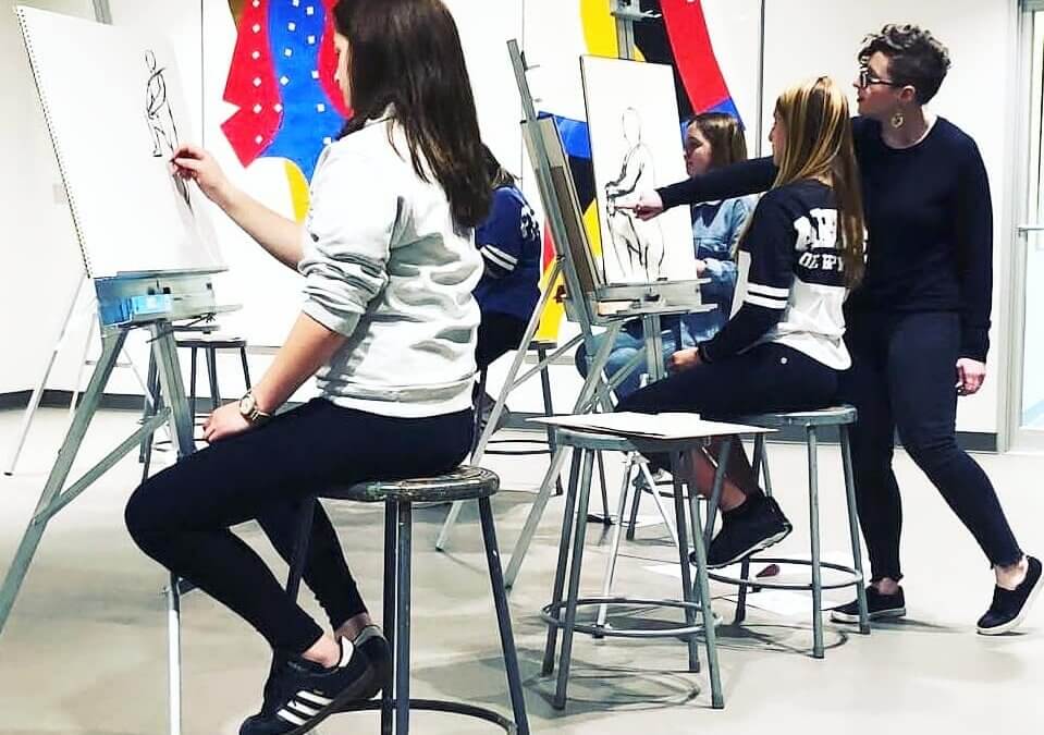 Art Classes | Nassau County Museum of Art