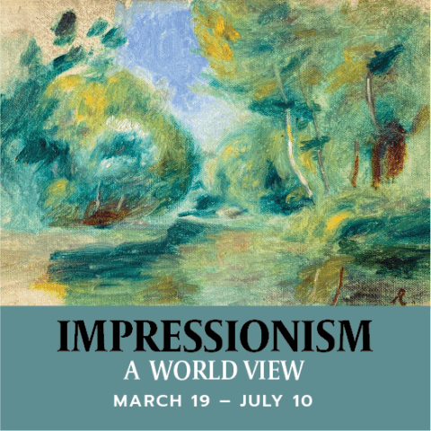 Impressionism – A Guide to Looking | Nassau County Museum of Art