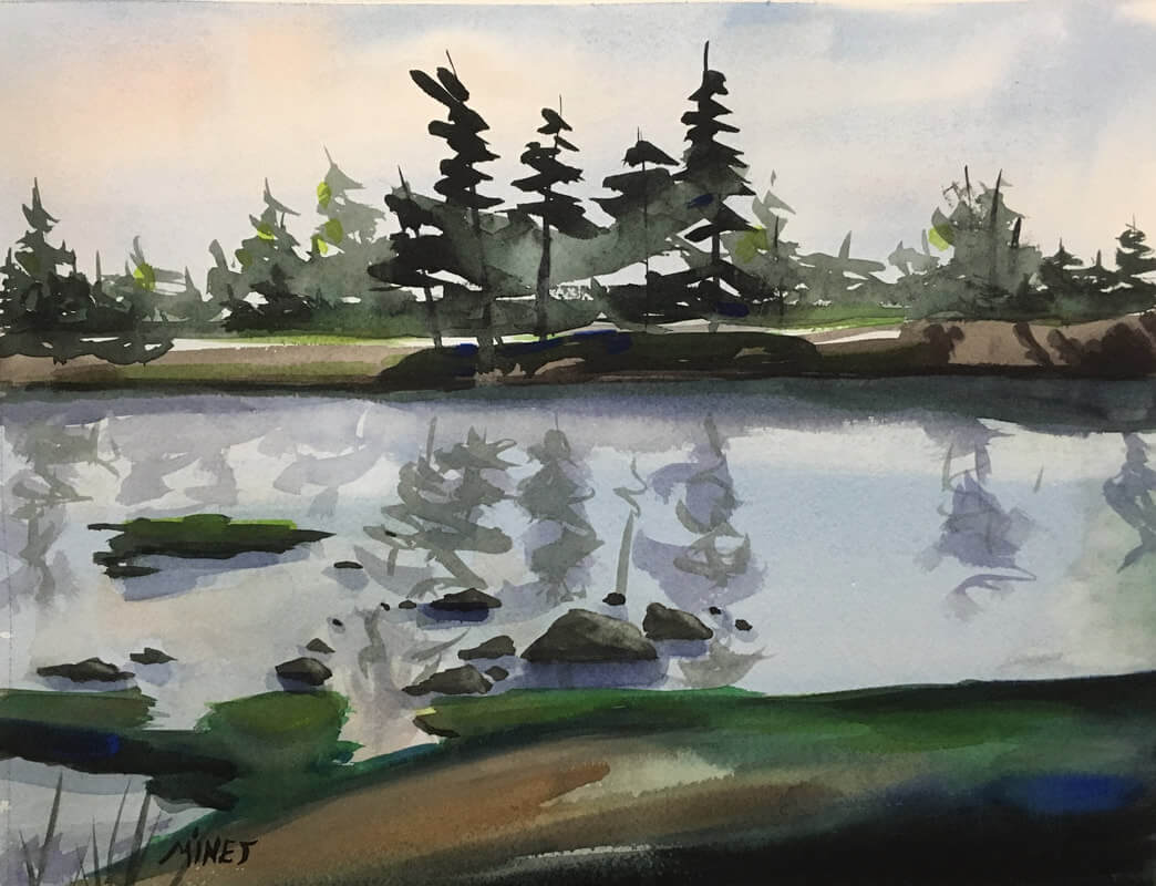 Introduction to Watercolor - Nassau County Museum Of Art